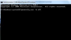 How to disable and enable hibernation – The Tech Factors